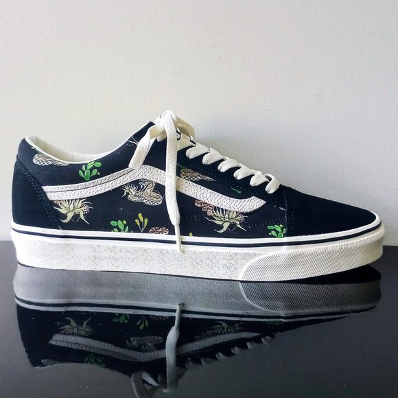 Vans | Shoes | Vans Mens Old Skool Desert Suedecanvas Low Top Sneaker ...